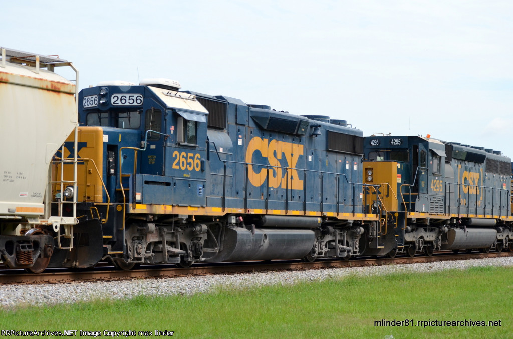 CSX 2656